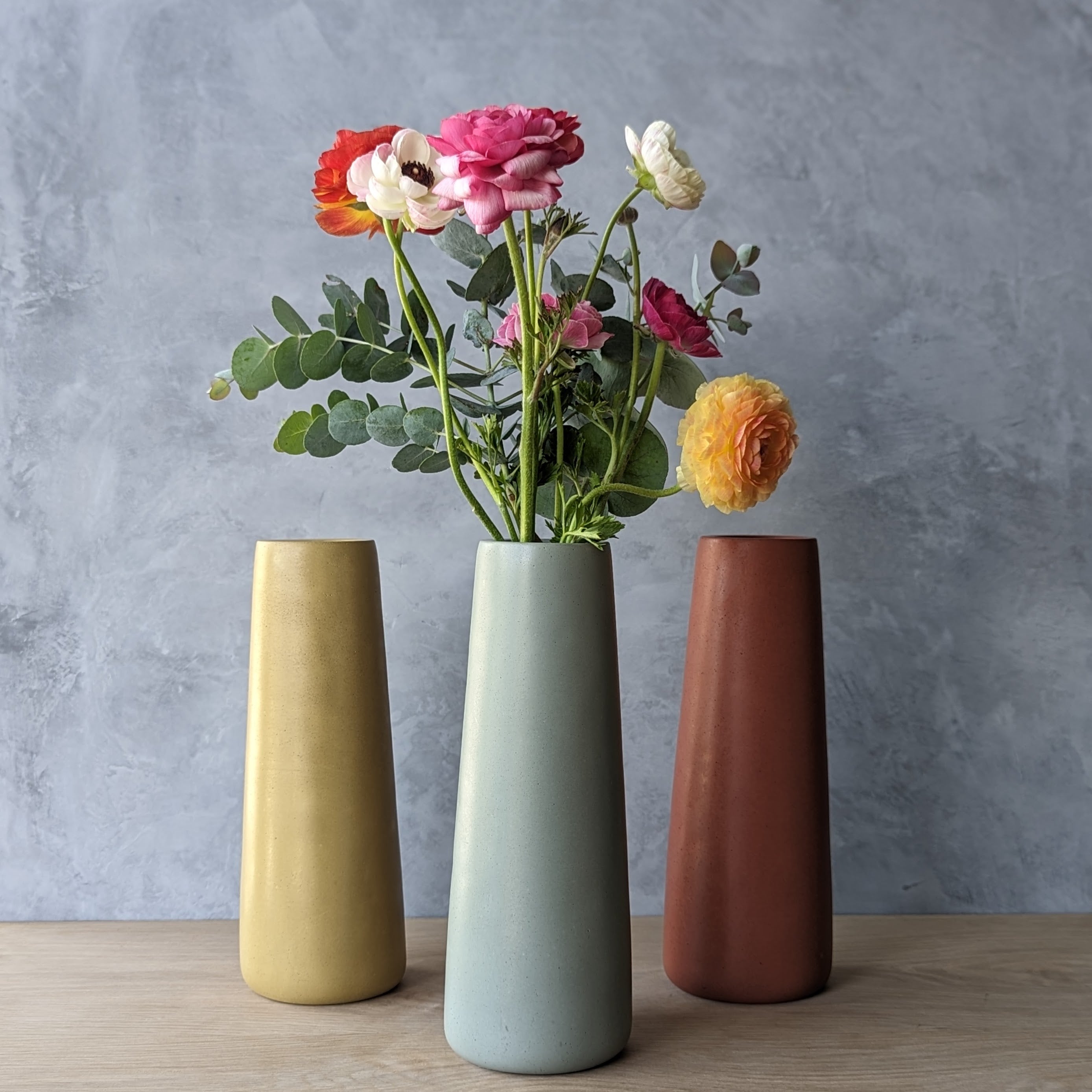 Vases | Planters – j.bird artisan concrete